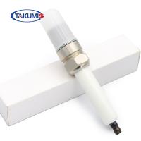 China Long lifespan CHP Engine Spark Plug with M18x1.5 Thread and Special Electrode Design for Jenbacher J612 J616 J620 for sale