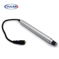 China M18x1.5 Thread Prechamber Electrode Flat Seat Industrial Spark Plug for MWM TCG3016 Gas Generator for sale