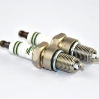 China High Alumina Ceramic Iridium Spark Plugs For Toyoya Gas Engine for sale