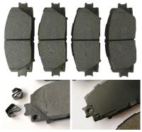 China Toyota Hiace D1344 04465 25040 Auto Brake Parts for sale
