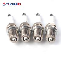 China Japanese Technology Car Auto Parts Engine Parts Spark Plug For Toyota Yaris Rav4 Japanese car K16R-U11 K6RTC 90919-01164 for sale
