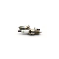 China F6TC Copper Core Single Tip Motorcycle Spark Plugs for sale