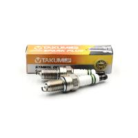 China Iridium Electrode Spark Plugs LD7RTIP Fuel Efficiency W20EP for sale