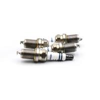 China Flat Seat BPR6ES Ik20 K7rti Auto Spark Plugs for sale
