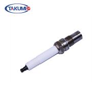 China Marine 20.6mm Reach 22.2mm Hex Generator Spark Plug for sale