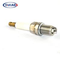 China Flat Seat M18X1.5 Thread Jenbacher Spark Plugs For Engine Wartsila for sale
