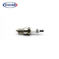 China High Alumina Ceramic Iridium Spark Plugs For Toyoya Gas Engine for sale