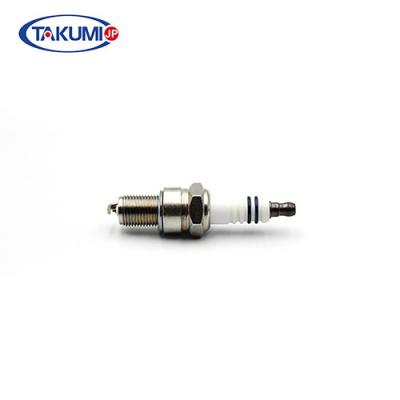 China High Alumina Ceramic Iridium Spark Plugs For Toyoya Gas Engine for sale