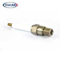 China Durable Motorcycle Spare Parts AFC BK6REI-11 Iridium Spark Plug For Engines for sale