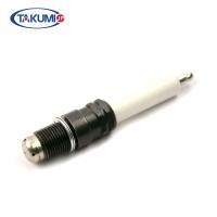China Prechamber Electrode Power Washer Spark Plug R6GC1-77 For  G3520 / G3520C / G3520H 346-5123 for sale