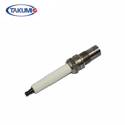 China Jenbacher 420 Generator Spark Plug , 0.3mm Gap Sport Spark Plugs Flat Seat for sale