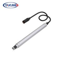China Industrial Spark Plug S-R6A15 0.3mm Gap Prechamber Electrode 310mm Cable/196mm Shielded for sale