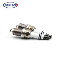 China J Electode Auto Spark Plugs , IK20 Racing Spark Plugs For TOYOTA NISSAN BMW for sale