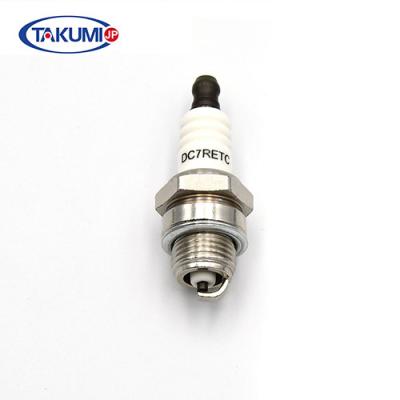 China 0.8mm Gap Spark Plugs For Honda Motorcycles for sale