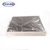 China Activated Carbon Car Cabin Filter for sale