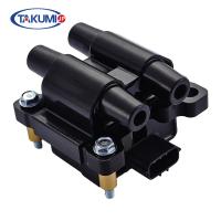 China Peugeot  Car Ignition Coil Copper Wire High Temperature Resistant for sale