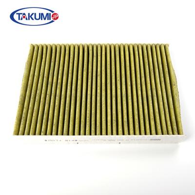 China High Performance Automobile Air Filter Paper 60000 Miles Warranty For VW AUDI for sale