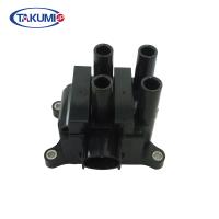 China Durable 24V Engine Ignition Coil High Degree Adhesion For GENERAL MOTORS for sale