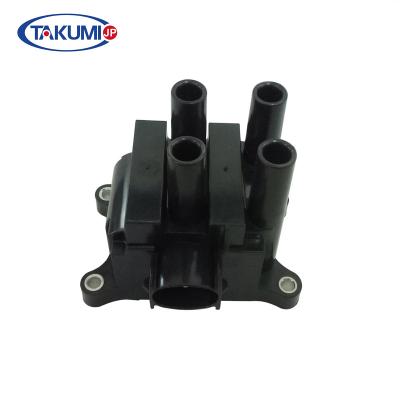 China Durable 24V Engine Ignition Coil High Degree Adhesion For GENERAL MOTORS for sale