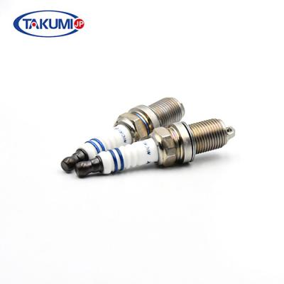 China K6RTC Auto Spark Plug BKR6E/ Z15/FR7DP/FR7DC/K20PR-U for VW/FORD/HONDA for sale
