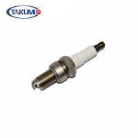 China Small Engine Motorcycle Spark Plugs Copper Core 1.1mm Gap For Denso W20EP / BMW for sale