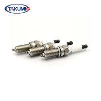 China Denso SXU22HCR11S Parts Spark Plug 0.8mm Gap Nickel Electrode For Honda for sale