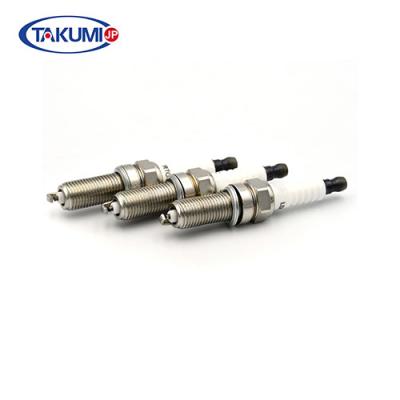 China Denso SXU22HCR11S Parts Spark Plug 0.8mm Gap Nickel Electrode For Honda for sale