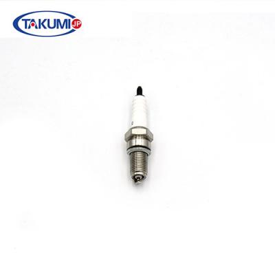 China NGK DP8EA9 Denso X24EP-U9 X24EP-U Bosch 0241145500 Champion RA6HC Brisk BR12 Motorcycle Spark Plug for sale