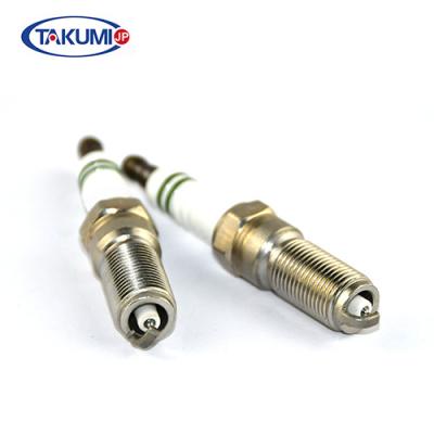 China Denso ITV20 Vehicle Spark Plugs Superior Ignitability For Ford Holden Mazda for sale