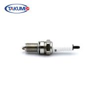 China Motorcycle CPR8E Spark Plugs for 110cc, TAKUMI B8TC for sale