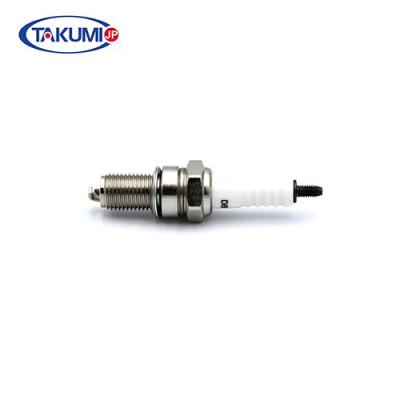 China Motorcycle CPR8E Spark Plugs for 110cc, TAKUMI B8TC for sale