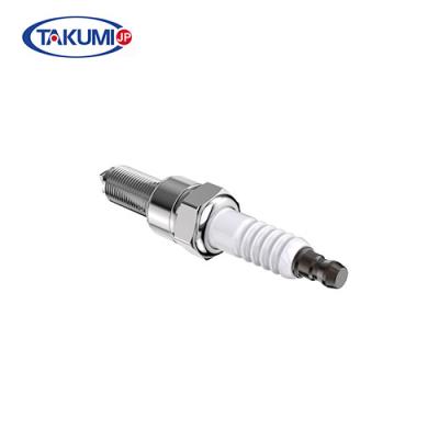 China TAKUMI B8RTC Motorcycle Spark Plugs For CPR8E/RG6YC /N24EXRB model for sale