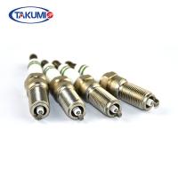 China Copper Core Electrode Automotive Spark Plugs19mm Reach Fit Bosch FR7DC/FR8DCX for sale