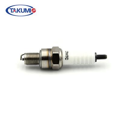China M10x1 Thread Motorcycle Spark Plugs for CPR8 E, CPR8EA9, N24EXRB,RG6YCH for sale
