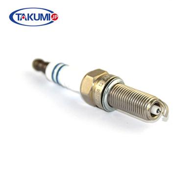China Denso K20HR  IKH16 K16HPR FR8ME NGK LFR6C LFR5A LFR6A11 Auto Spark Plug K6RTM3 KH6RTC K5RTM3 for sale