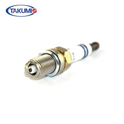 China Corolla Camry Hilux Hiace Crown Auto Engine Spark Plug Prado 90919-01253 Iridium for sale