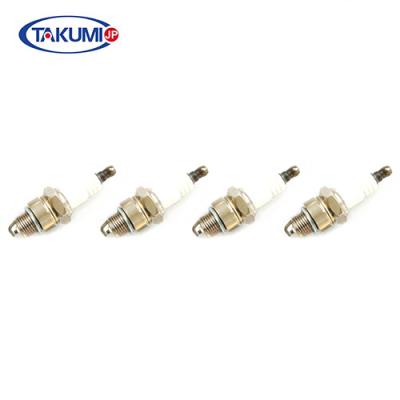 China Platinum and iridium car spark plug match for Denso SK16R11/NGK IFR5A11 power performance for sale