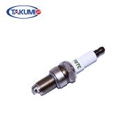 China Automobile Spark Plug Flat Seat Type Match for NGK BKR6EVX / Bosch FR7DI / Denso IK20 for sale