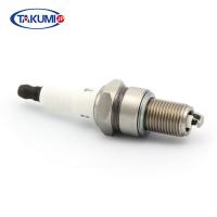 China NGK DILKAR7B11S Denso SXU22HCR11S Vehicle Spark Plugs J Type Electrode for sale