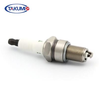 China NGK DILKAR7B11S Denso SXU22HCR11S Vehicle Spark Plugs J Type Electrode for sale