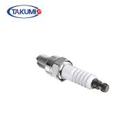 China NGK CPR7EA9 Car Engine Plug Pearl Nickel Shell 1.1mm Gap Copper Core Electrode for sale