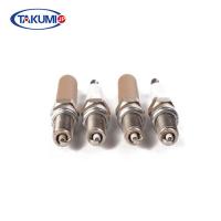 China Mitsubishi Prado 1.4L Automotive BP6REP CR6E CPR6EA U20ESR-N Spark Plugs Pearl Nickel Shell Gasket Seat for sale