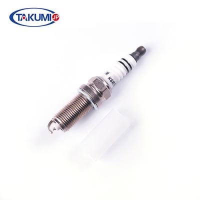 China AUTO SPARK PLUG DR12YC BCPR7E BCPR7ES BKR7E FR7DC CAR CANDLE for sale