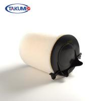 China ISUZU Auto Fuel Filter , Non Woven Fabric Fuel Filter Replacement For CXZ EXR for sale