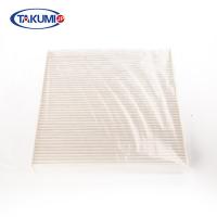 China BMW Clean Cabin Air Filter Activated Carbon Cloth 64319171858 99.8% Initial Efficiency for sale