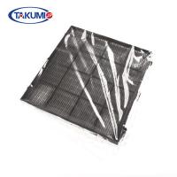 China Air Purifier Car Cabin Filter Paper Material Filtrate Dust Fit 2010 LEXUS LFA Rio 9713 for sale