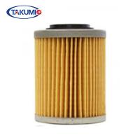 China Diesel Engine Auto Fuel Filter Wood Pulp Materials Durable For SKODA OCTAVIA for sale