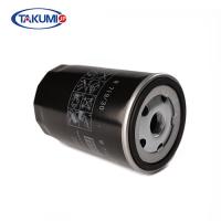 China BENZZ A2711800409 Car Oil Filter High Filtration Efficiency Removing  Impurities for sale