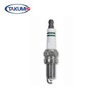 China Gasoline Engines Brush Cutter Spark Plugs Match for NGK BP6ES/Denso IW20 VW20/Bo-sch W6DC for sale