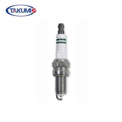 China Gasoline Engines Brush Cutter Spark Plugs Match for NGK BP6ES/Denso IW20 VW20/Bo-sch W6DC for sale